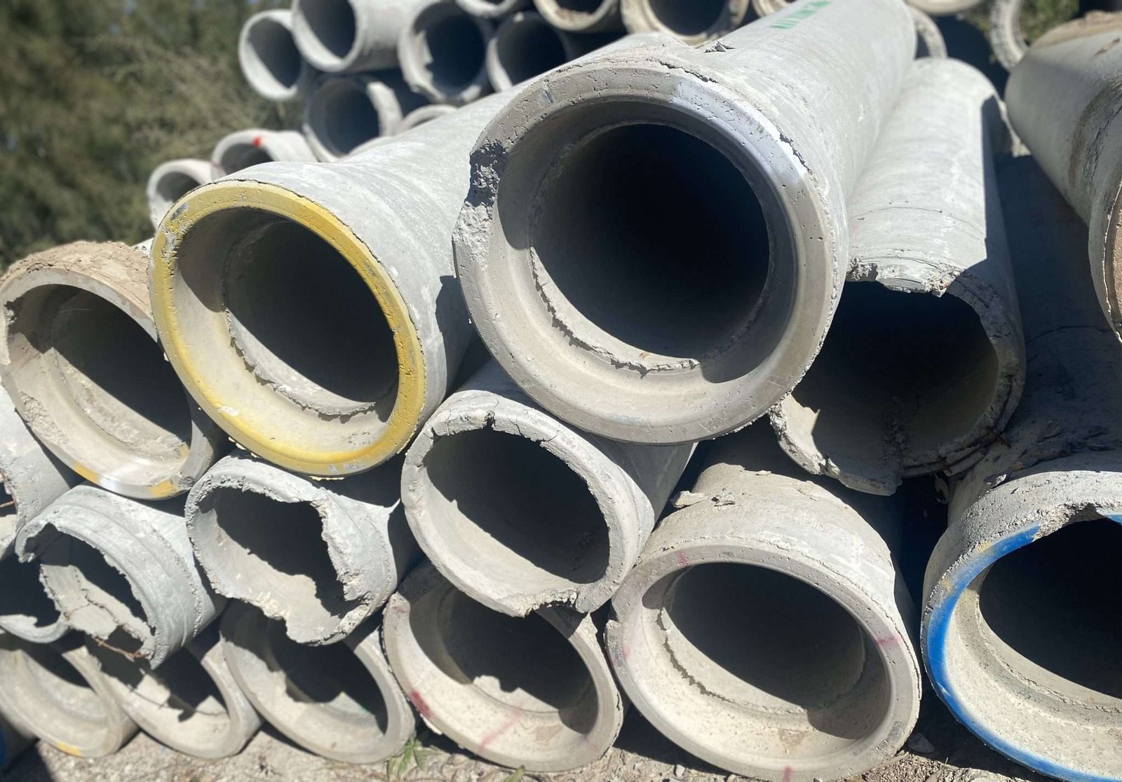 10 Surprising Benefits of Choosing Factory Second Concrete Pipes ...