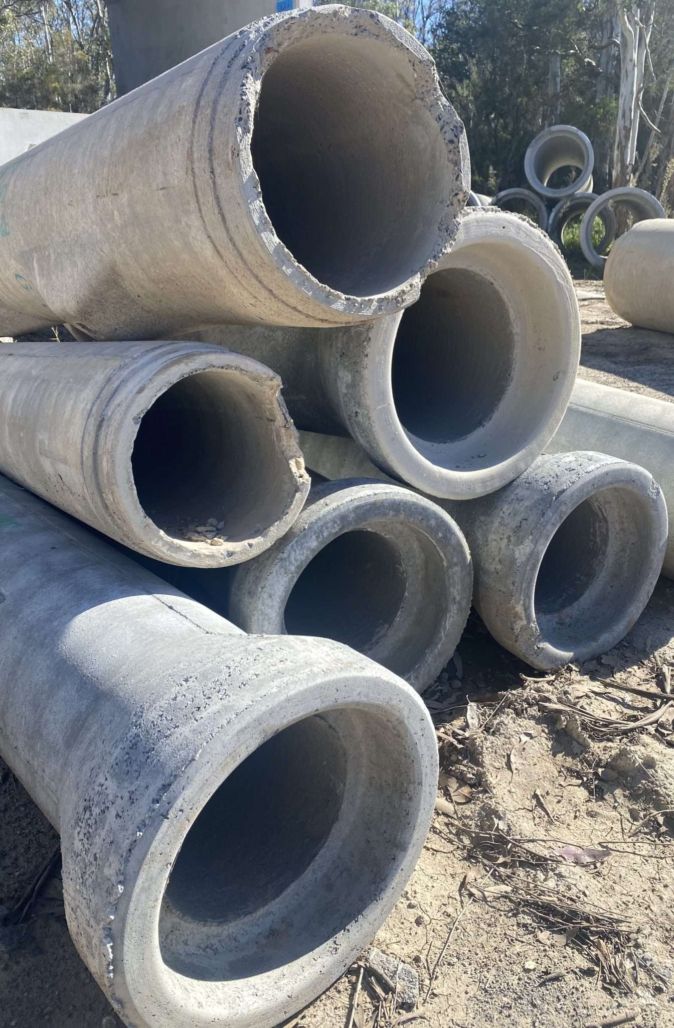Unlocking the Value: A Guide to Factory Second Concrete Pipes ...